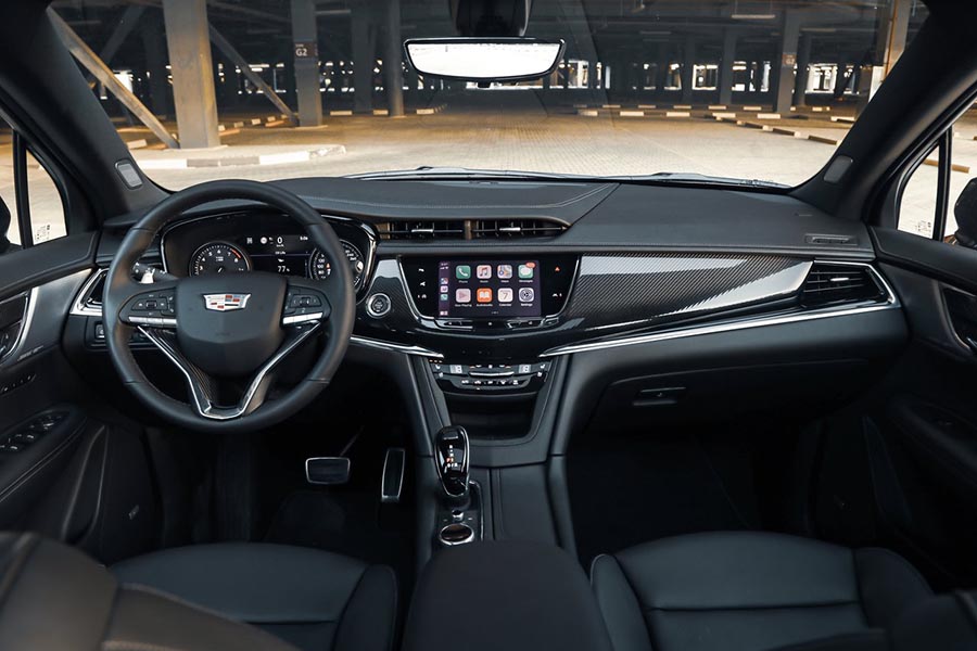 StriveME - 5 اسباب تجعلك تريد كاديلاك XT6 2020